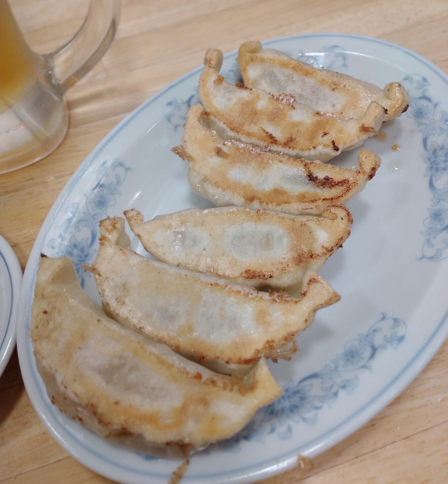 休日の始まりは餃満: できるだけ人生や愛とは関係ない延長戦